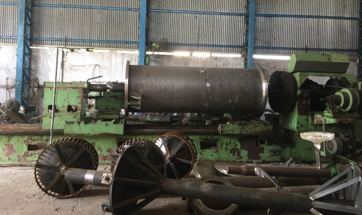 #1 Best VTL Machine Job Works - Varma Industry